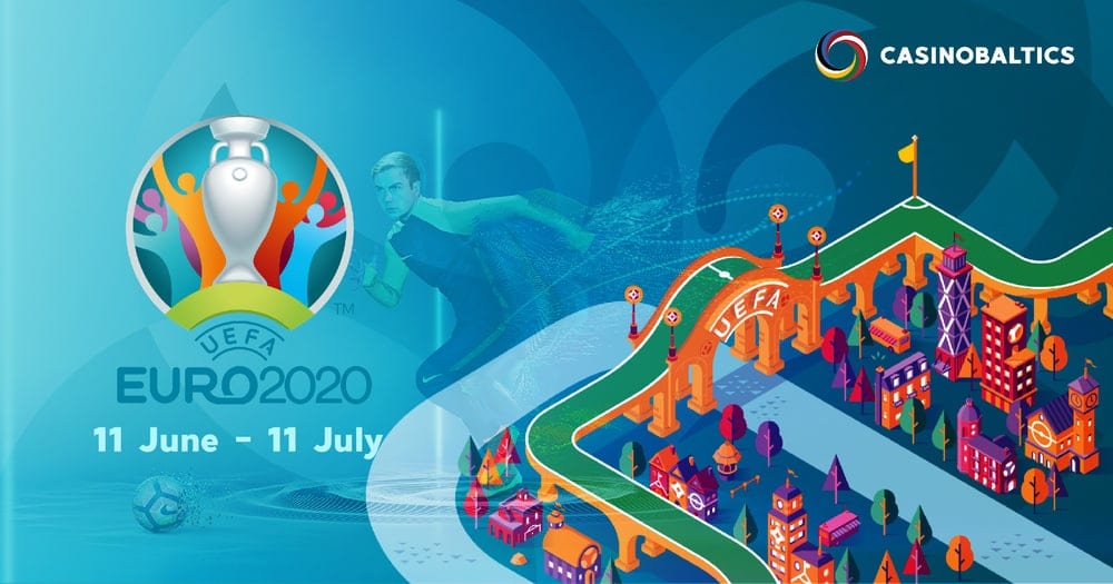 UEFA "Euro 2020" 🎖️ Pasaules Čempionāts Futbolā【2023】